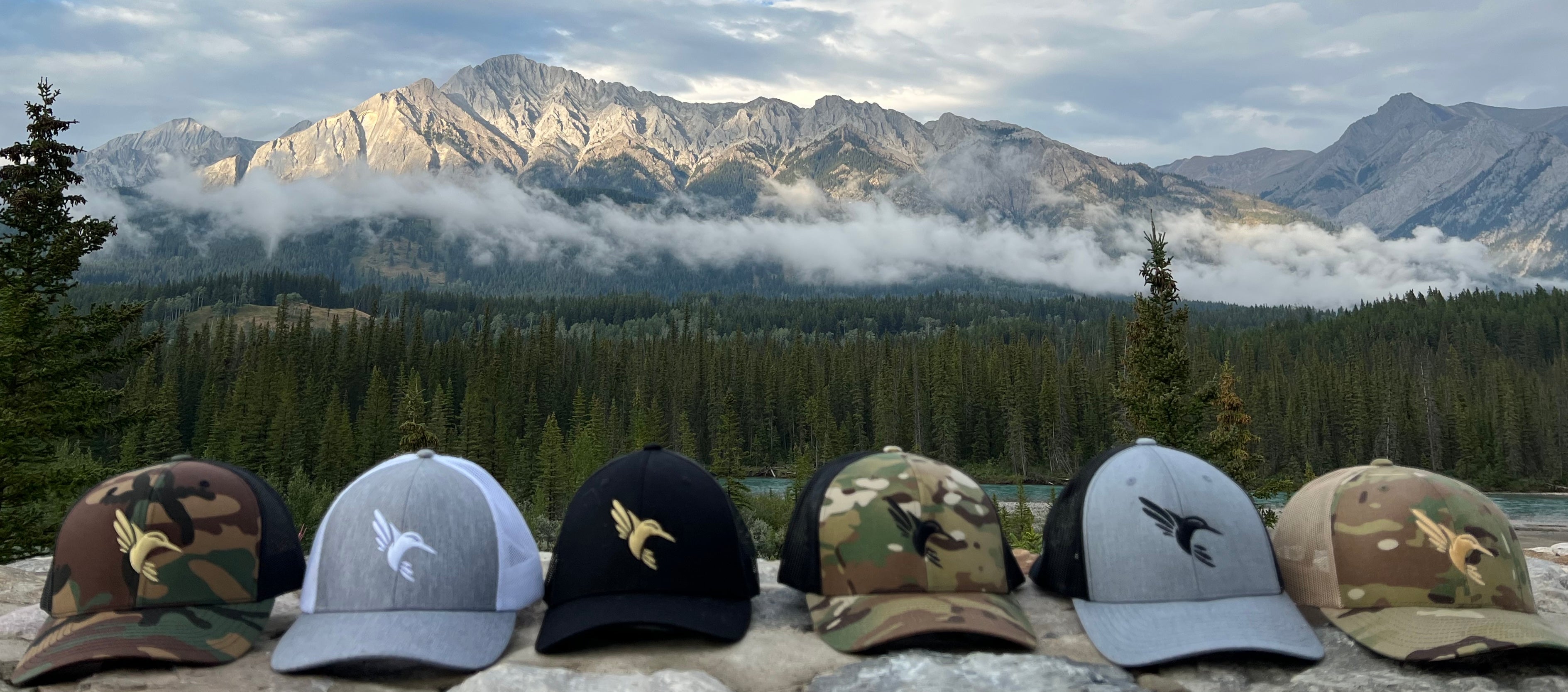 BOONIE CAPS & HATS – Boonie